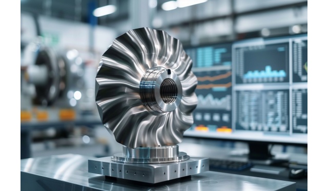 Aerospace Parts Manufacturing - Zhongyi Precision